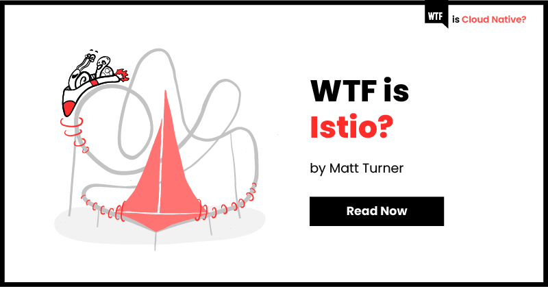 WTF is Istio?